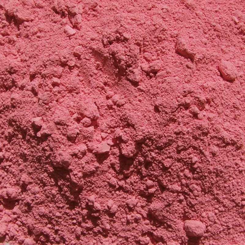 pigment rose - pigments roses - COULEUR PIGMENTS