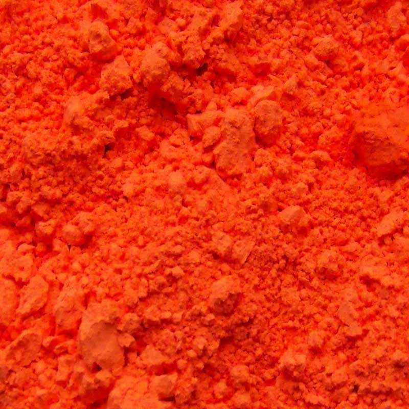 mineral orange pigment - COLOUR PIGMENTS