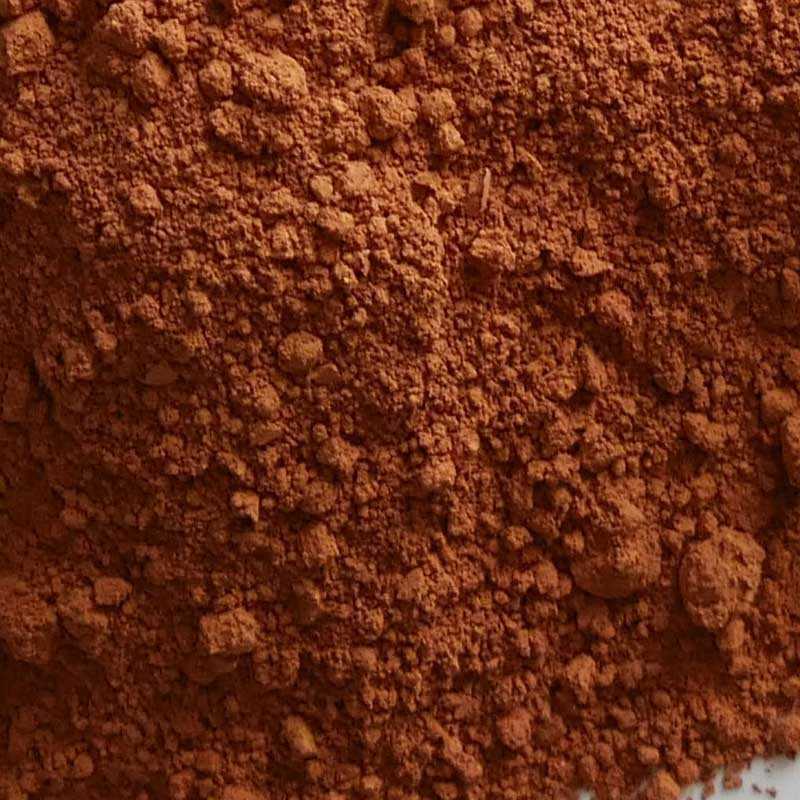 orange ochre pigment - COLOUR PIGMENTS
