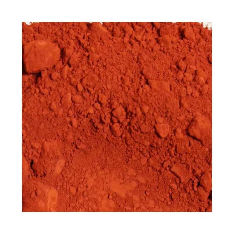 pigment rouge 130 - COULEUR PIGMENTS