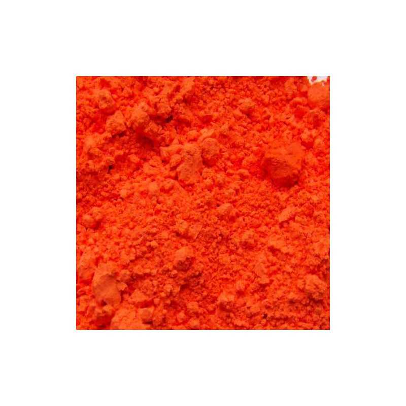 pigment orange ercolano - COULEUR PIGMENTS