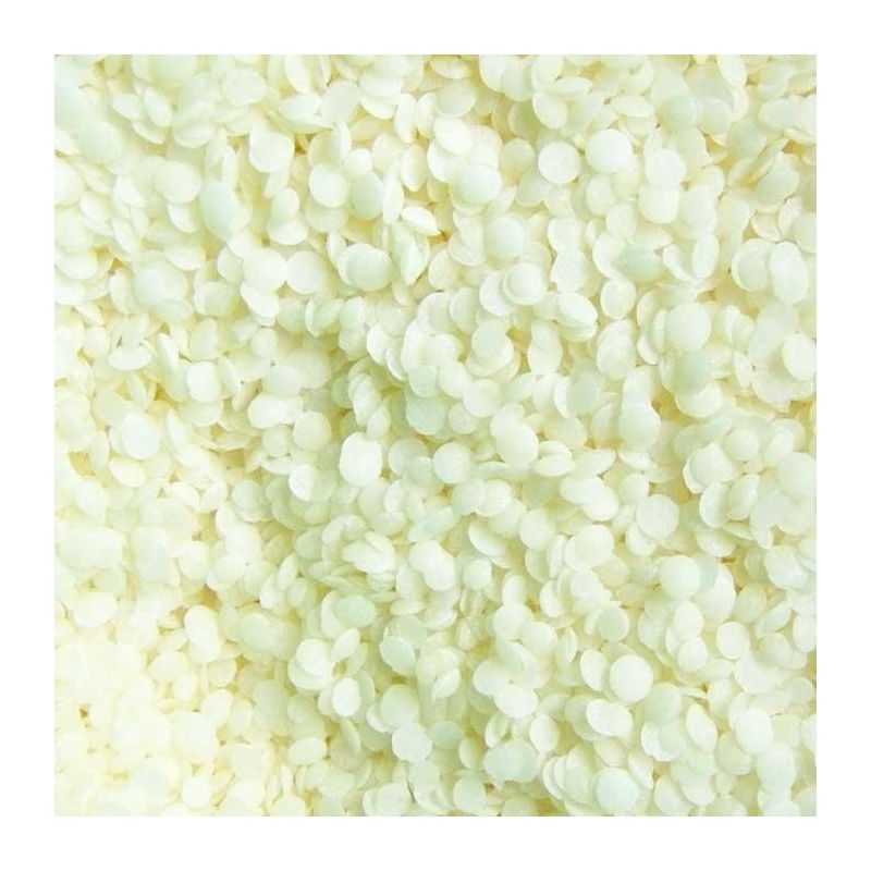 cire d'abeille blanche - COULEUR PIGMENTS