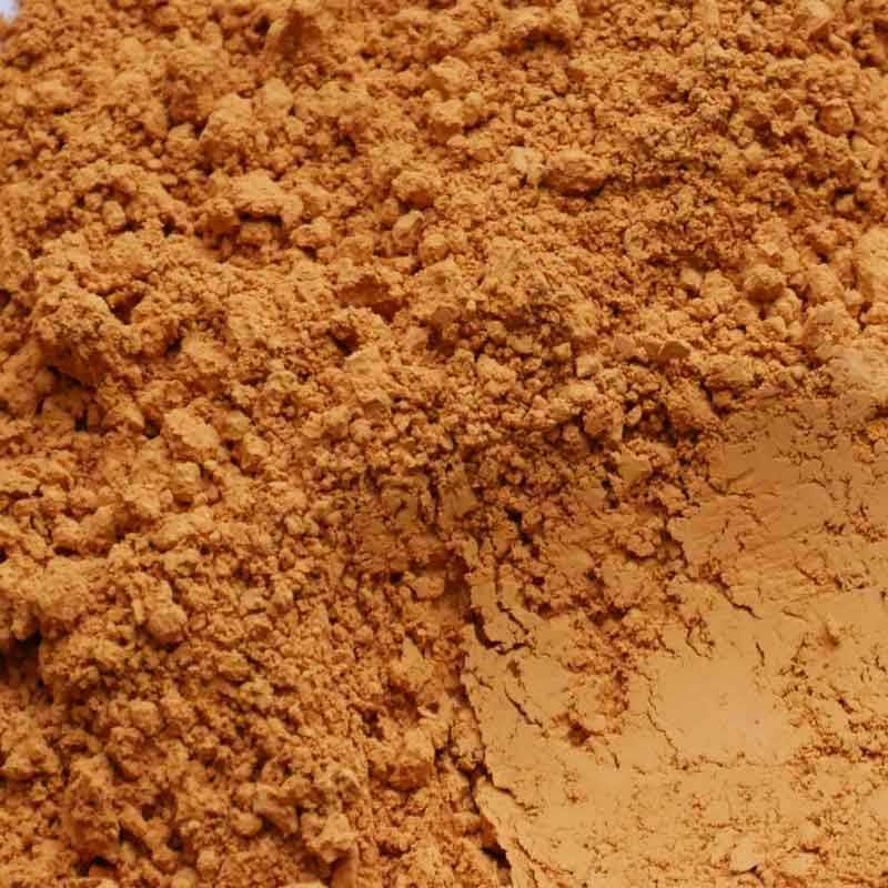 pigment ocre havane - COULEUR PIGMENTS