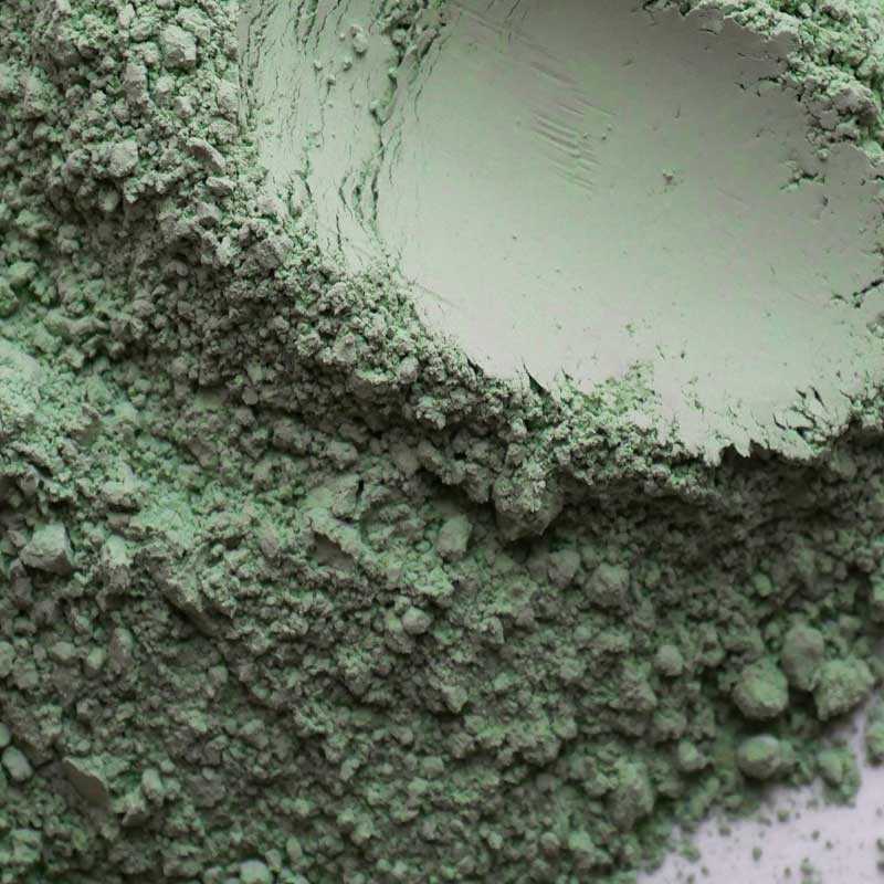 pigment terre verte de verone - COULEUR PIGMENTS