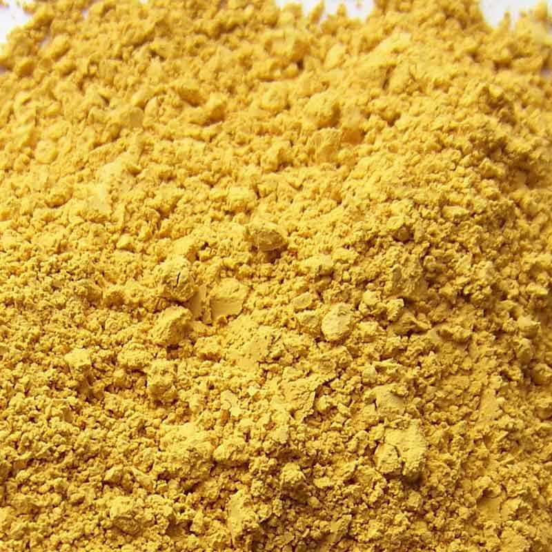 yellow ochre icles pigment from veneto - COLOUR PIGMENTS