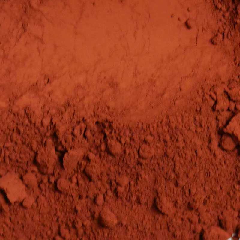 pigment rouge indien - COULEUR PIGMENTS