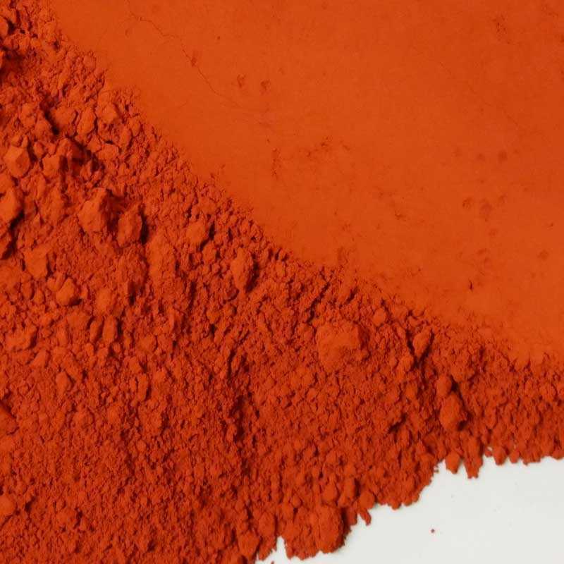 ercolano red pigment - COLOUR PIGMENTS